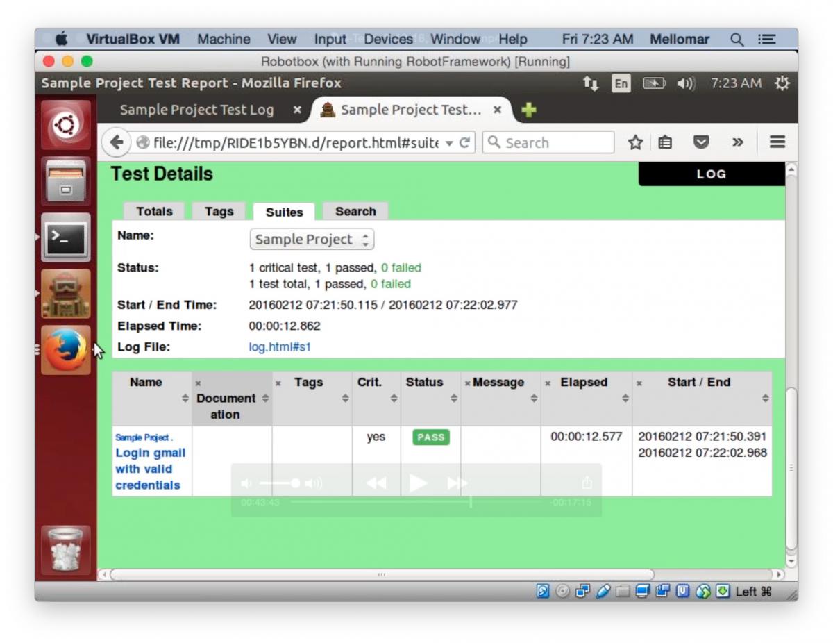 How To Setup And Run Test Cases In Robot Framework Promet Source